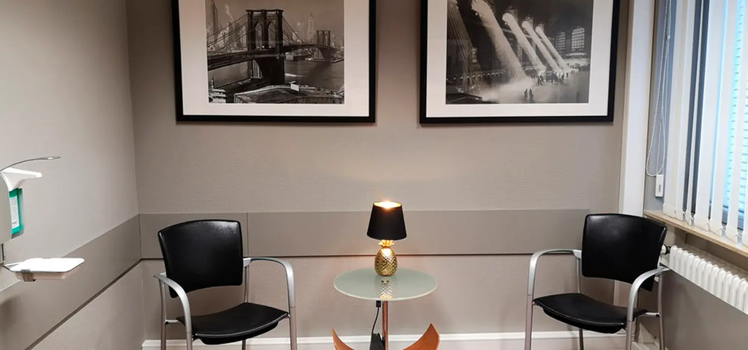 Kristina Wiedelmann-Breloer – ENT in Frankfurt | PMC