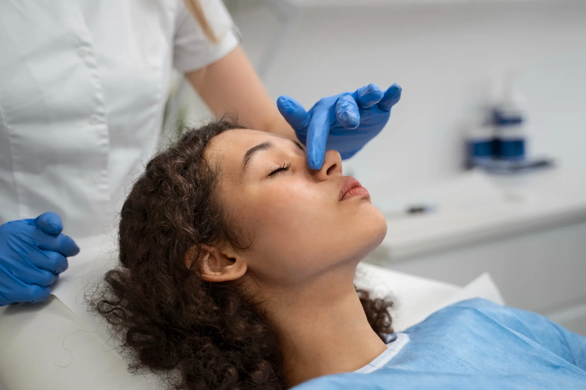 Diseases of the Nose and Paranasal Sinuses: Treatment | PMC