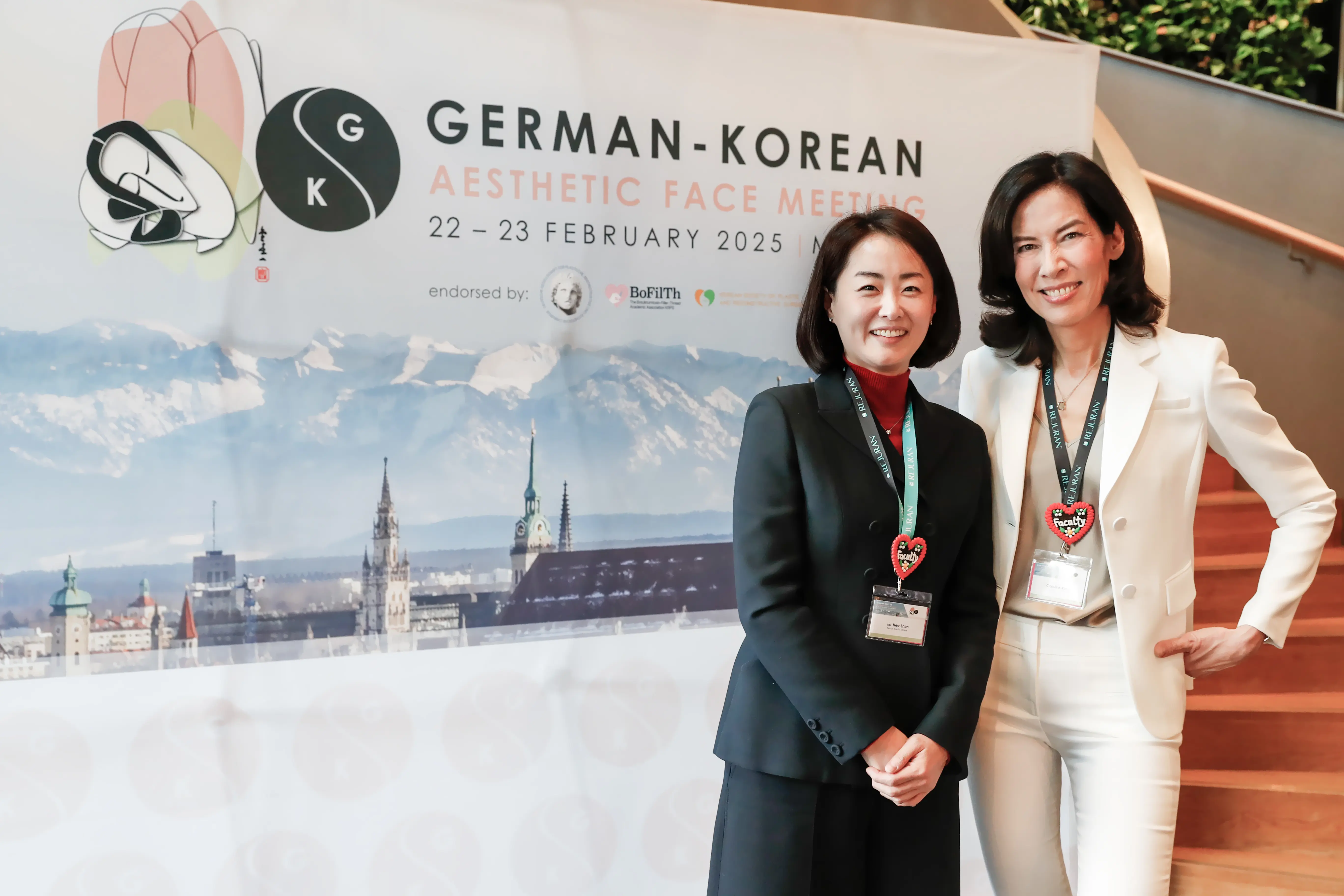 Dr. med. Caroline Kim | Premium Medical Circle