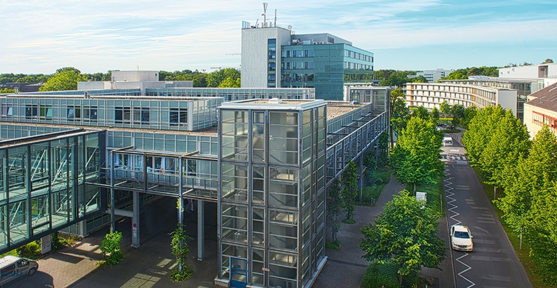 Sigmund Freud Strasse 25 Bonn 1