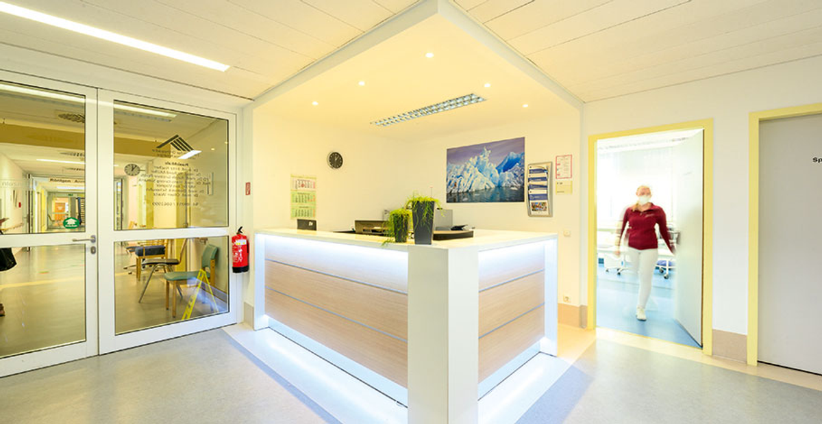 Orthopadie Hof Eppenreuther Strasse