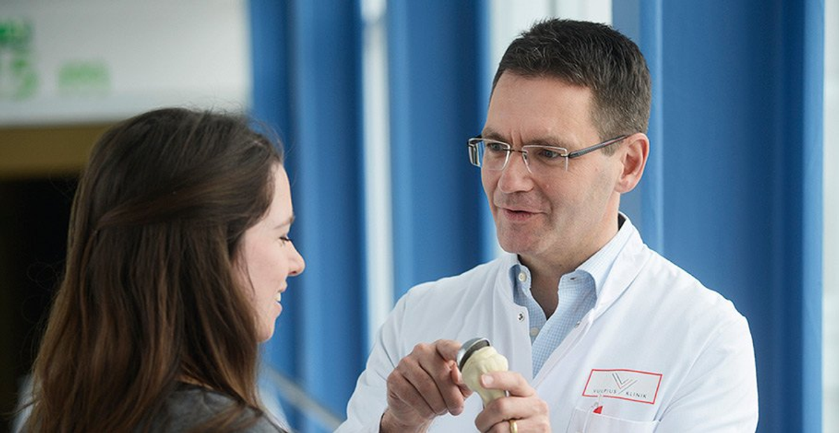 PD Dr. Wolfgang Pötzl | Premium Medical Circle